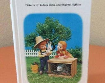 Puppet storybook | Etsy