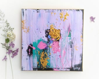 8x8 Inch Canvas Etsy