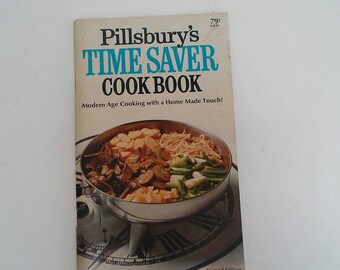 Pillsbury cookbook | Etsy