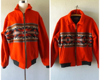 Pendleton jacket | Etsy