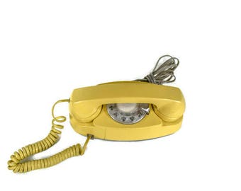 Vintage Telephones & Handsets | Etsy