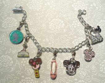Disney charms | Etsy