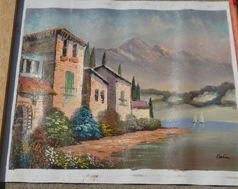 Lake geneva art | Etsy