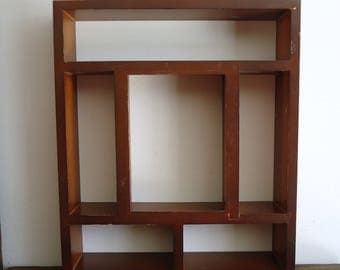 Vintage shadow box | Etsy