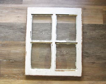 Vintage window frame | Etsy