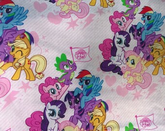 PDF Pattern My Little Pony Derpy