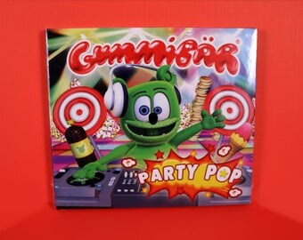 Gummibär Gummy Bear I Am Your Gummy Bear CD