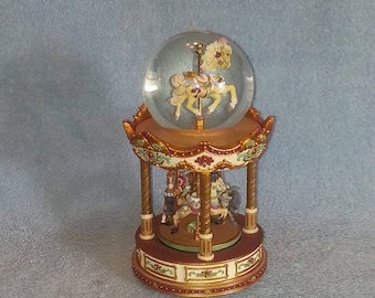 Carousel music box | Etsy