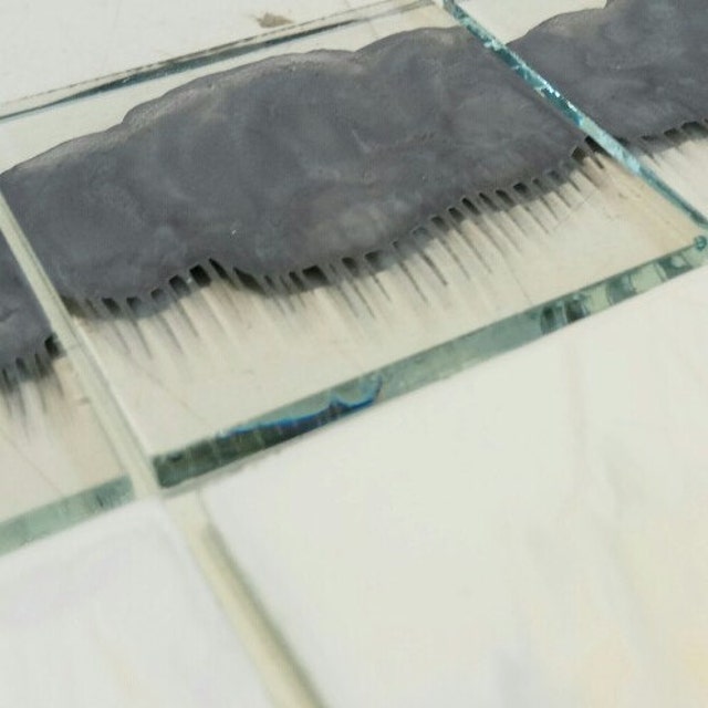 Fused glass jewelry. Unique Earrings Rings Pendants by BGLASSbcn