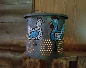 Minnow bucket | Etsy