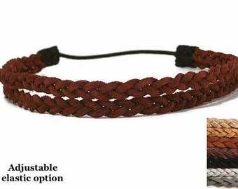 Braided headband | Etsy