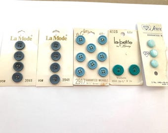 La petite buttons | Etsy