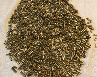 Brass shell casing | Etsy