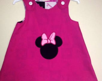 Minnie mouse print | Etsy