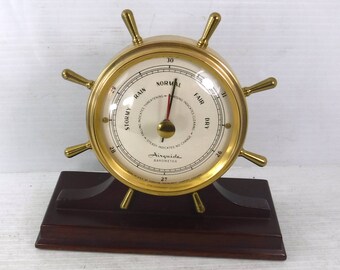 Airguide barometer | Etsy