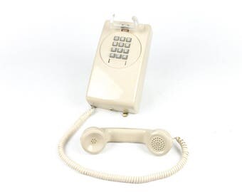 Touch tone phone | Etsy