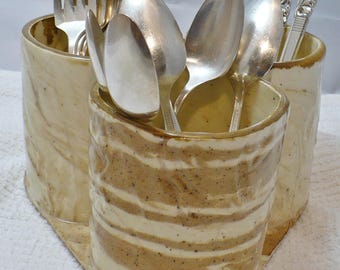 Silverware holders | Etsy