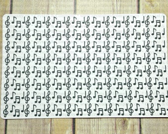 Music Notation Clip Art 48 Common Symbols