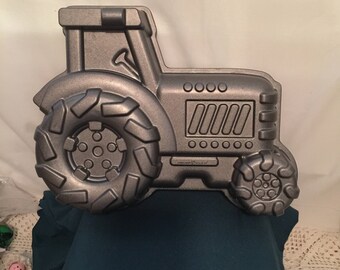 Vintage tractor | Etsy