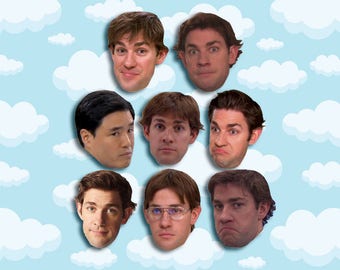 Jim halpert | Etsy