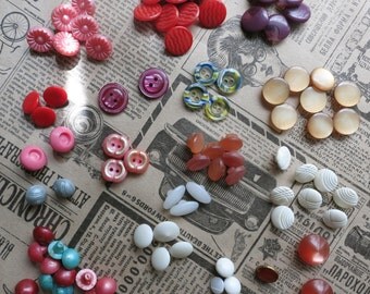 Unique buttons | Etsy