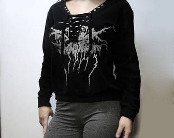 Heavy metal clothing | Etsy