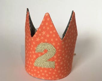 Party Hats & Crowns | Etsy UK