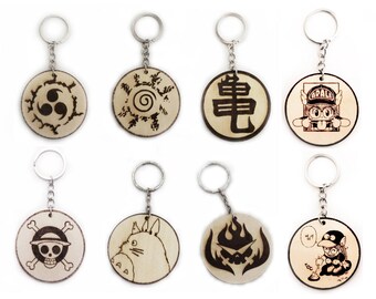 Video games Anime Manga... handmade gifts by FreakArtisan on Etsy