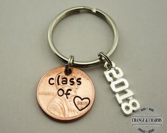 Graduation keychain | Etsy