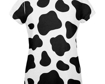 Cow pattern | Etsy