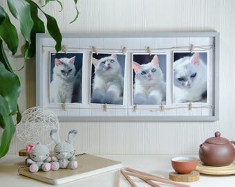 Photo frame collage | Etsy