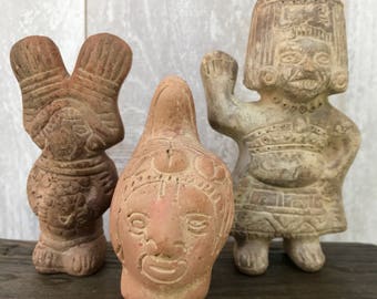 Pre columbian | Etsy