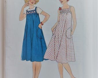 Tent dress pattern | Etsy