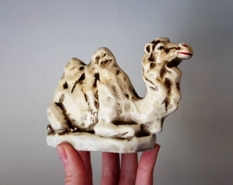 Ceramic camel | Etsy