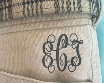 Equestrian monogram | Etsy