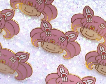 Chibi moon | Etsy