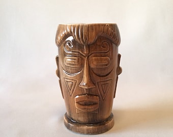 Vintage tiki mug | Etsy