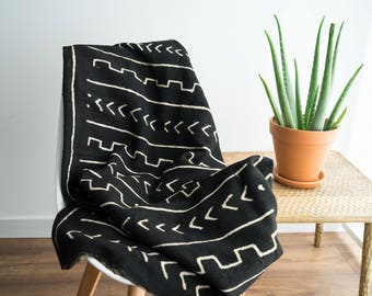 Bogolan fabric | Etsy