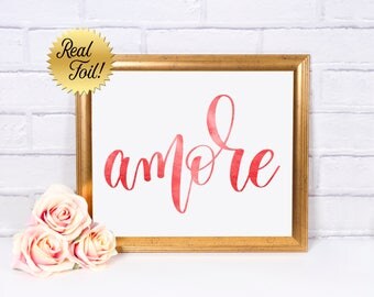 Romantic signs | Etsy