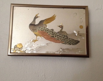 Art of chokin | Etsy