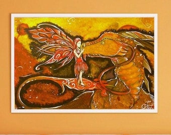 Fairy fine art | Etsy