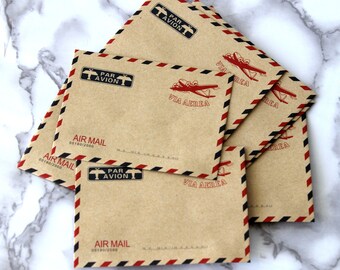 Air mail | Etsy