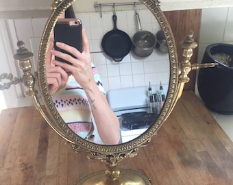 Makeup mirror | Etsy