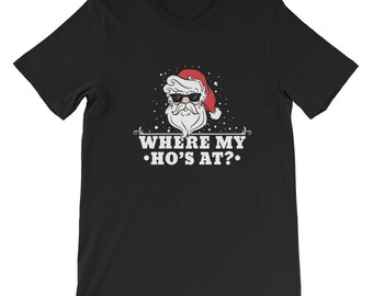 Gangster santa | Etsy