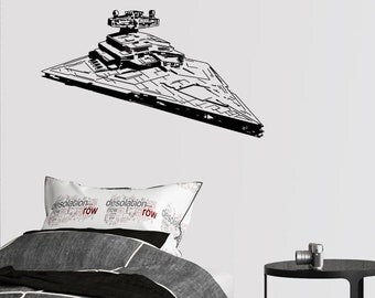 Star destroyer | Etsy