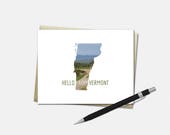 Hand-Drawn Stationery Invitations and Greeting by VLHamlinDesign