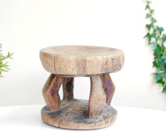 African stool | Etsy