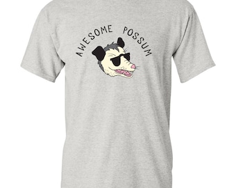 Awesome possum | Etsy