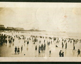 Vintage coney island | Etsy