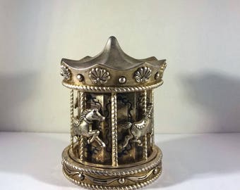 Carousel bank | Etsy